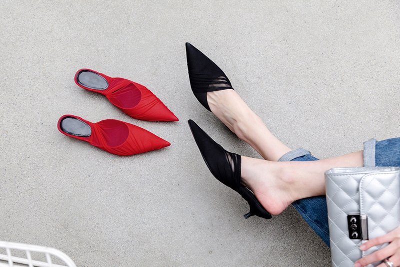 Best Footwear For Women - Stylish and Comfortable Options